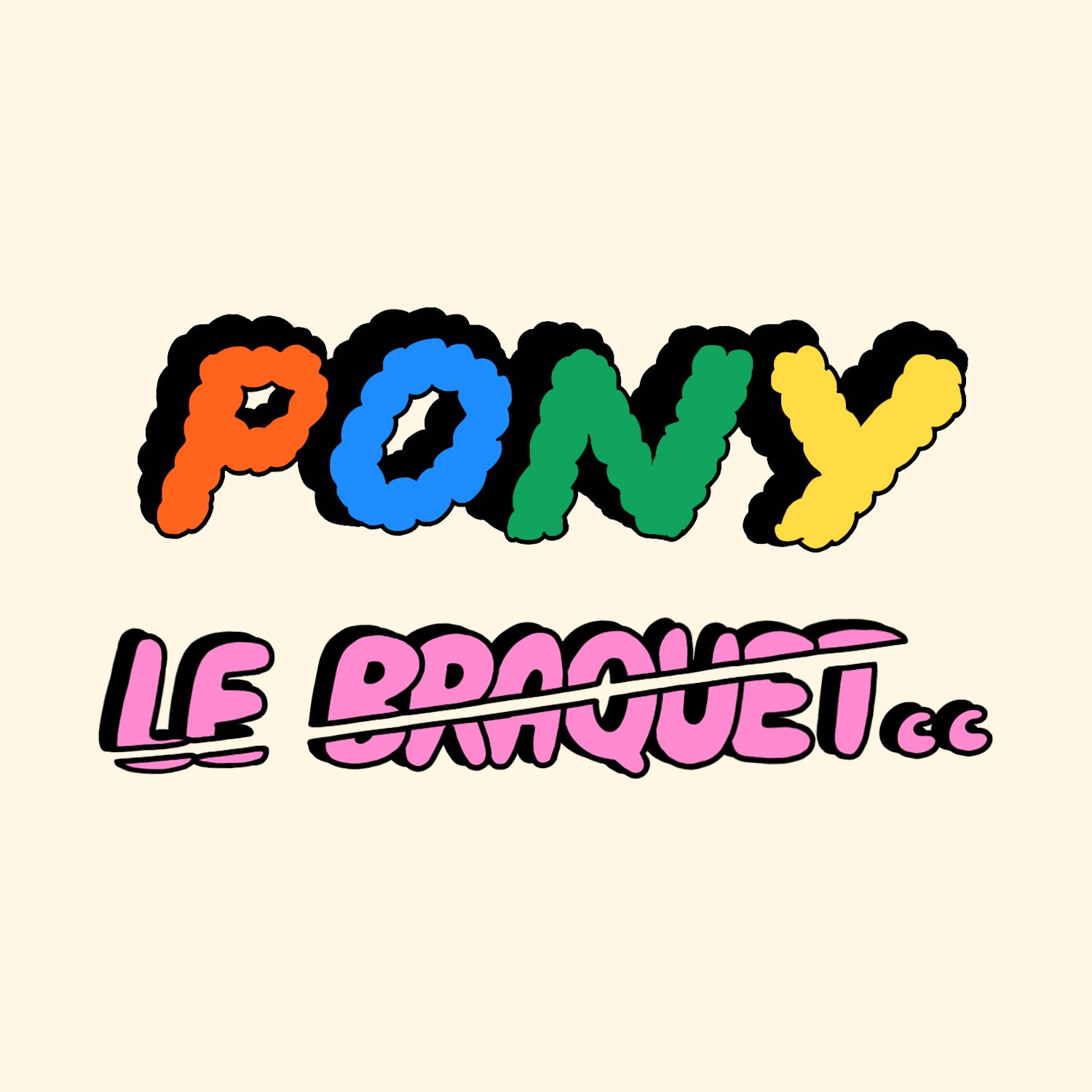 pony collaboration