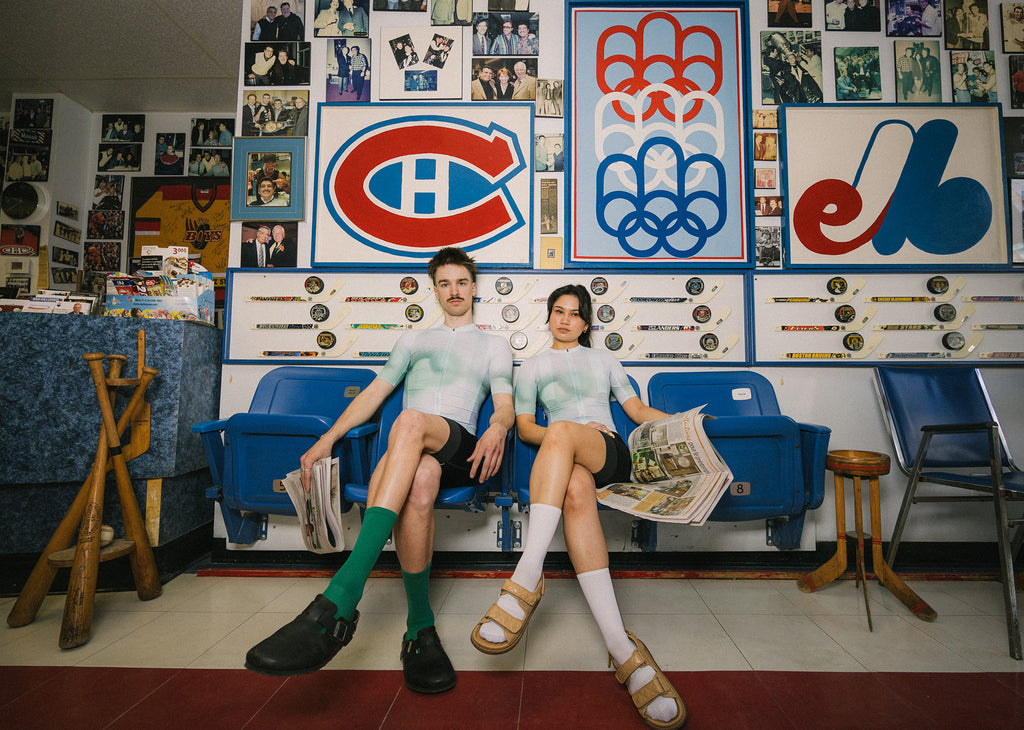 Cycling Apparel and Accessories | Le Braquet Cycling Club